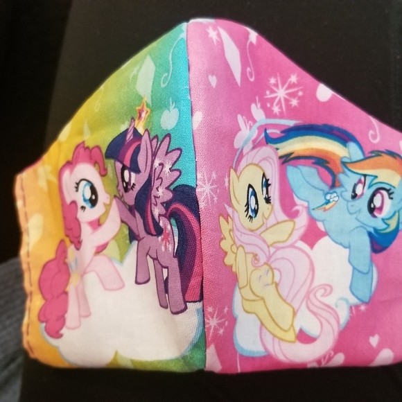 Accessories | My Little Pony Facemask | Poshmark